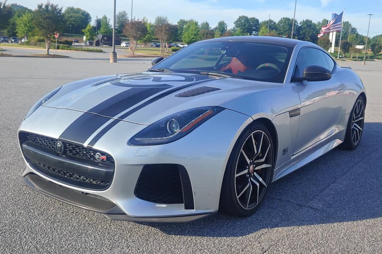 Used Jaguar F-Type for Sale - Cars & Bids