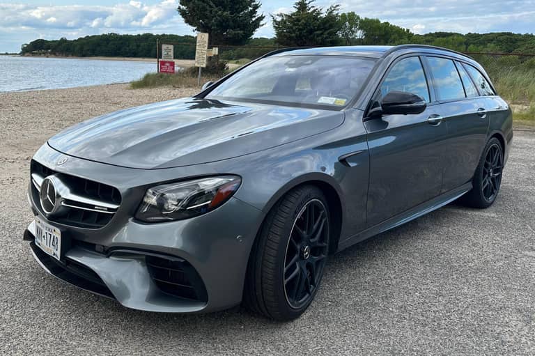 Used Mercedes-Benz W213 E63 AMG for Sale - Cars & Bids