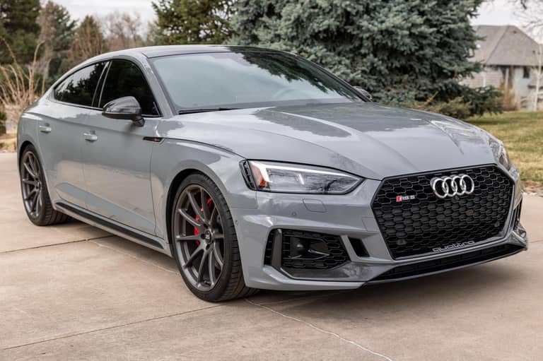 Used Audi RS 5 for Sale - Cars & Bids