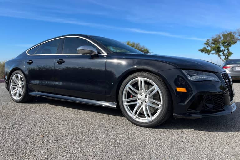 Used Audi RS 7 for Sale - Cars & Bids