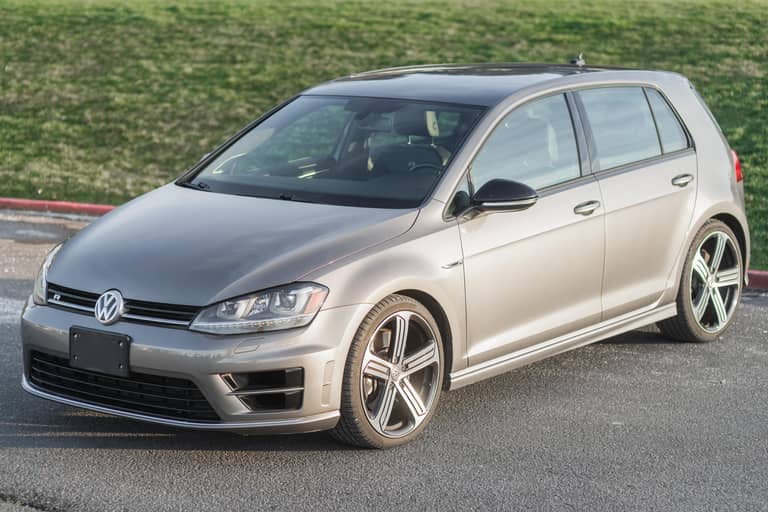 Used Volkswagen Golf R for Sale - Cars & Bids