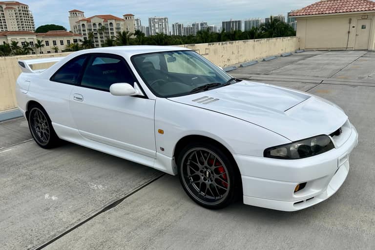 Used Nissan R33 Skyline for Sale - Cars & Bids