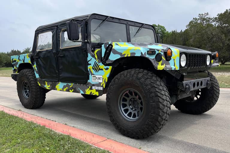 Used AM General for Sale - Cars & Bids