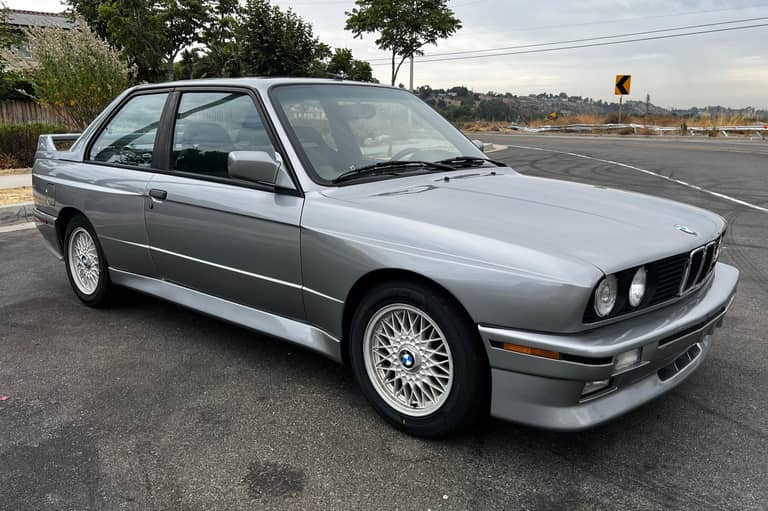 Used BMW E30 M3 for Sale - Cars & Bids