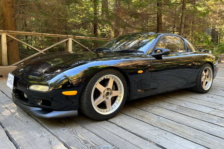 Used Mazda FD RX-7 for Sale - Cars & Bids