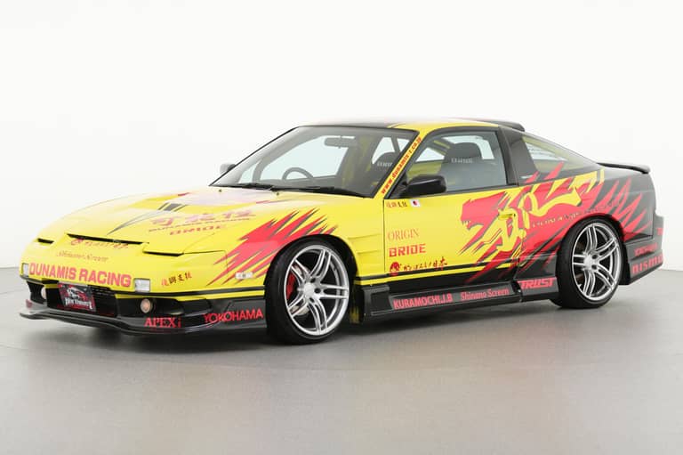 Used Nissan 180SX for Sale - Cars & Bids
