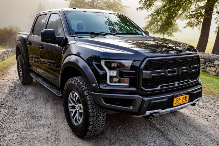 Used Ford F-150 Raptor for Sale - Cars & Bids