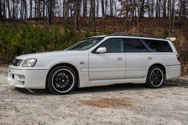 Used Nissan Stagea for Sale - Cars & Bids