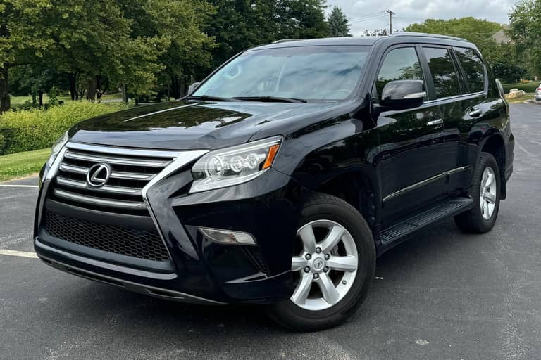 Used Lexus GX for Sale - Cars & Bids