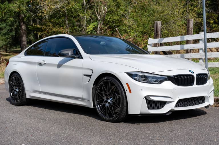 Used BMW F8X M4 for Sale - Cars & Bids