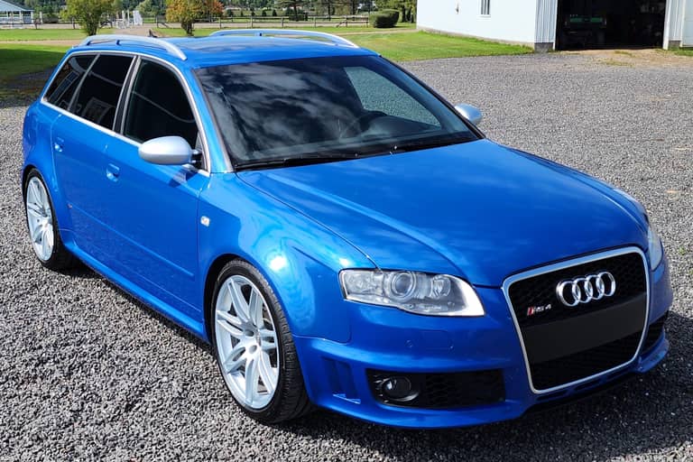 Used Audi B7 RS4 for Sale - Cars & Bids