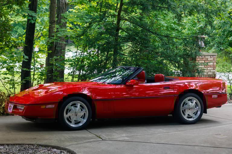 Used Chevrolet C4 Corvette for Sale - Cars & Bids
