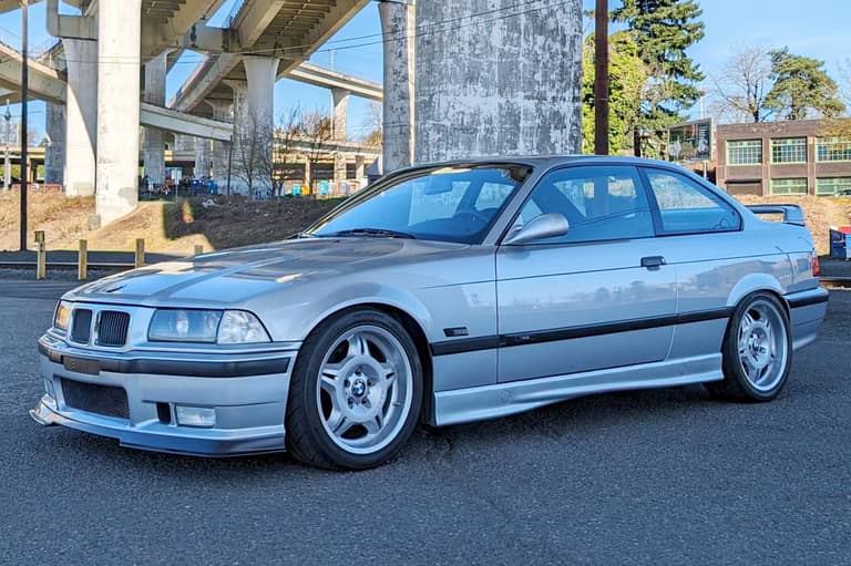 Used BMW E36 M3 for Sale - Cars & Bids