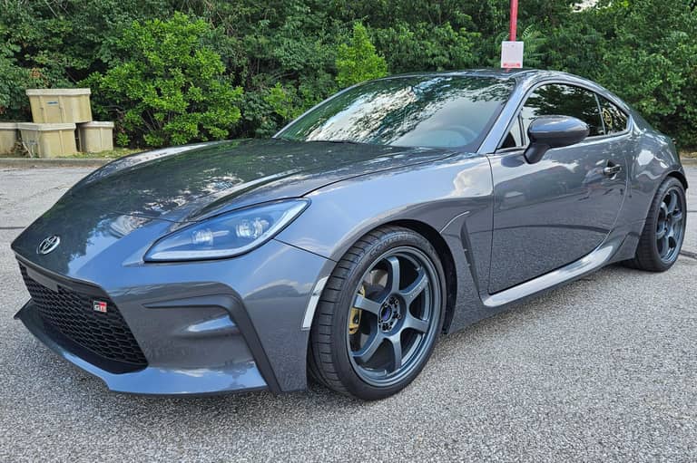 Used Toyota GR86 for Sale - Cars & Bids