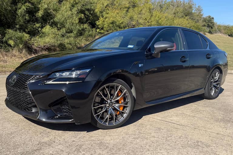 Used Lexus GS F for Sale - Cars & Bids