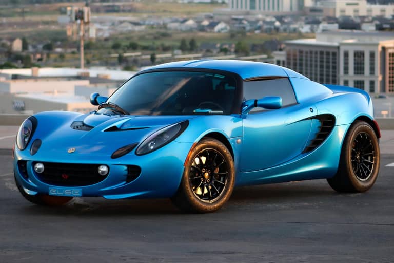 Used Lotus Elise for Sale - Cars & Bids