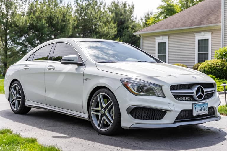 Used Mercedes-Benz CLA AMG for Sale - Cars & Bids