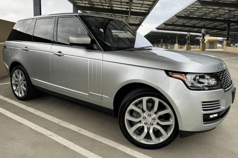 Used Land Rover Range Rover for Sale - Cars & Bids