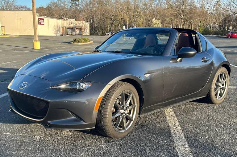 Used Mazda ND Miata for Sale - Cars & Bids