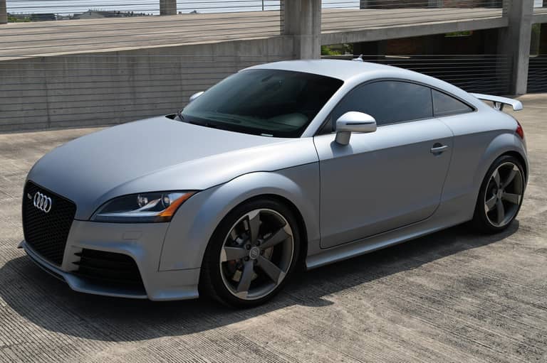 Used Audi TT RS for Sale - Cars & Bids
