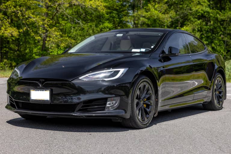 Used Tesla Model S for Sale - Cars & Bids