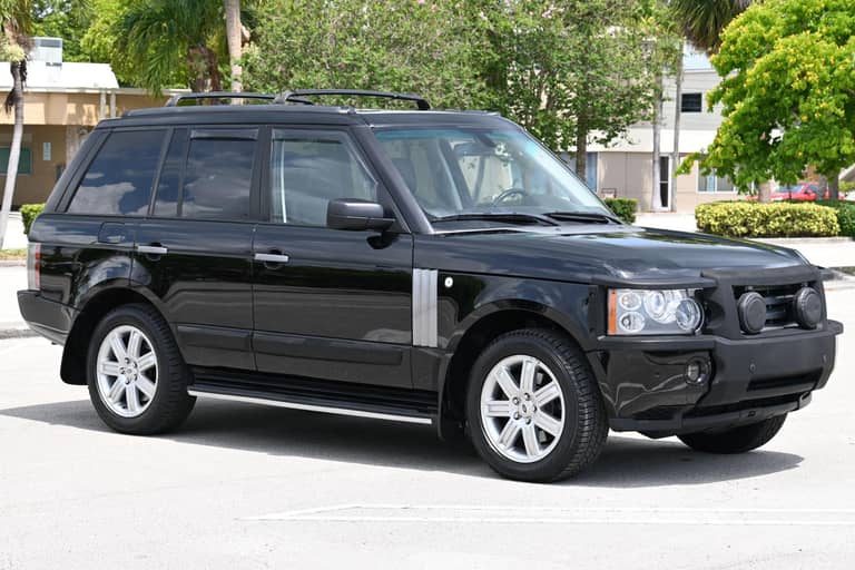 Used Land Rover Range Rover for Sale - Cars & Bids