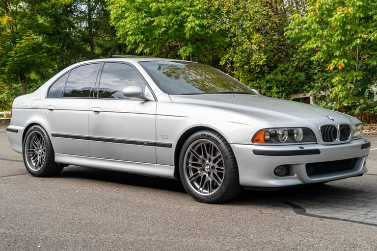 Used BMW E39 M5 for Sale - Cars & Bids