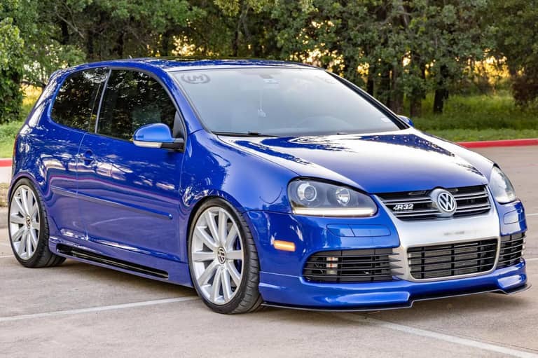 Used Volkswagen R32 for Sale - Cars & Bids
