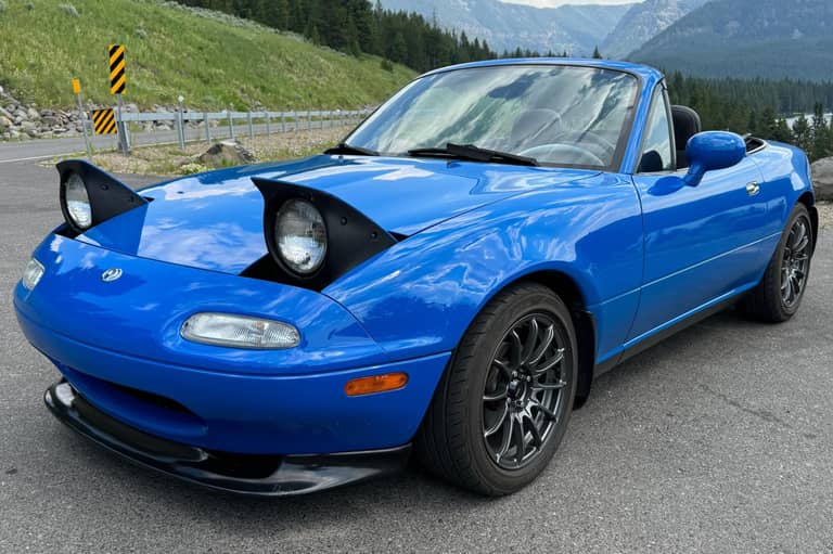 Used Mazda NA Miata for Sale - Cars & Bids