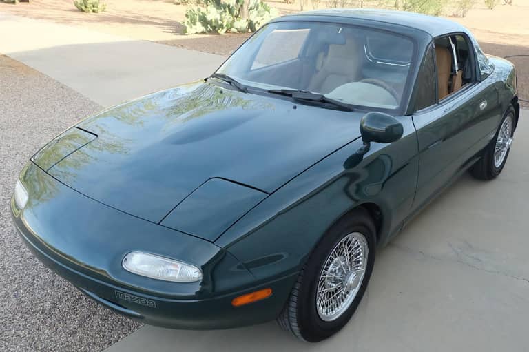 Used Mazda NA Miata for Sale - Cars & Bids