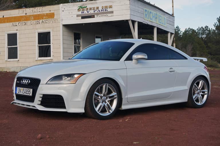 Used Audi TT RS for Sale - Cars & Bids