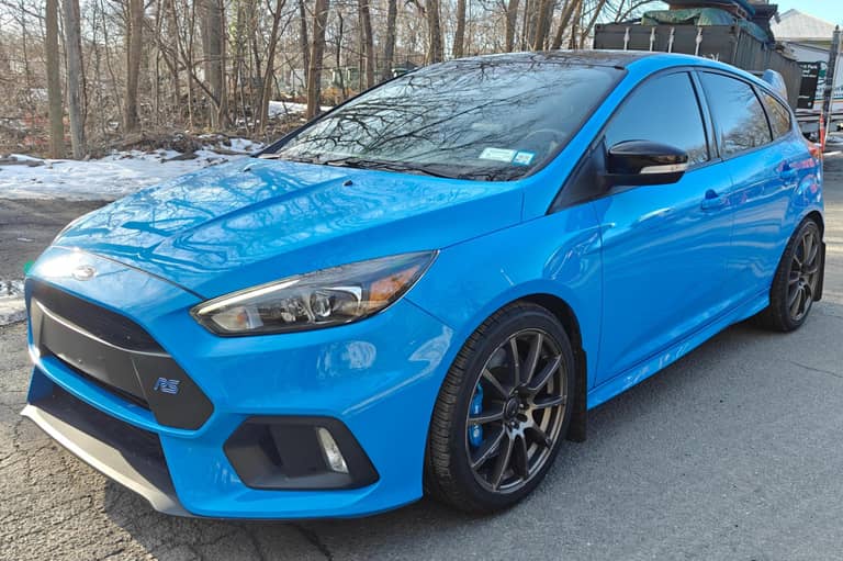 Used Ford Focus RS for Sale - Cars & Bids