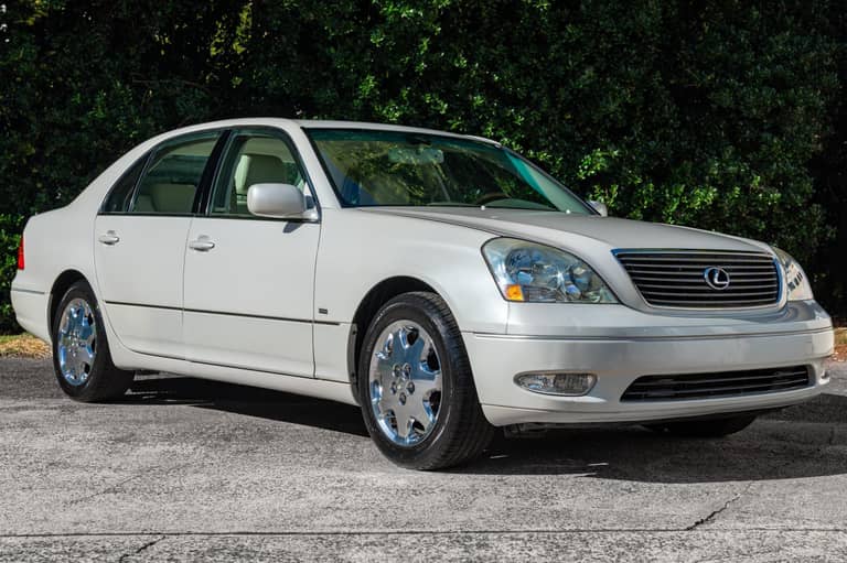 Used Lexus LS for Sale - Cars & Bids