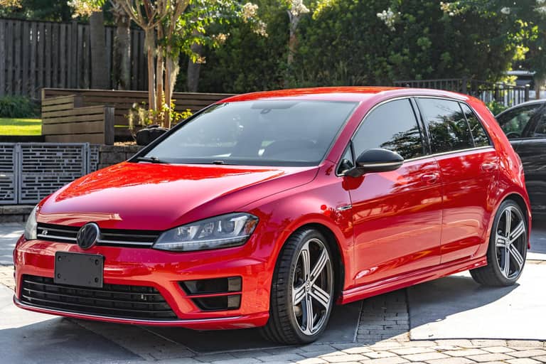 Used Volkswagen Golf R for Sale - Cars & Bids