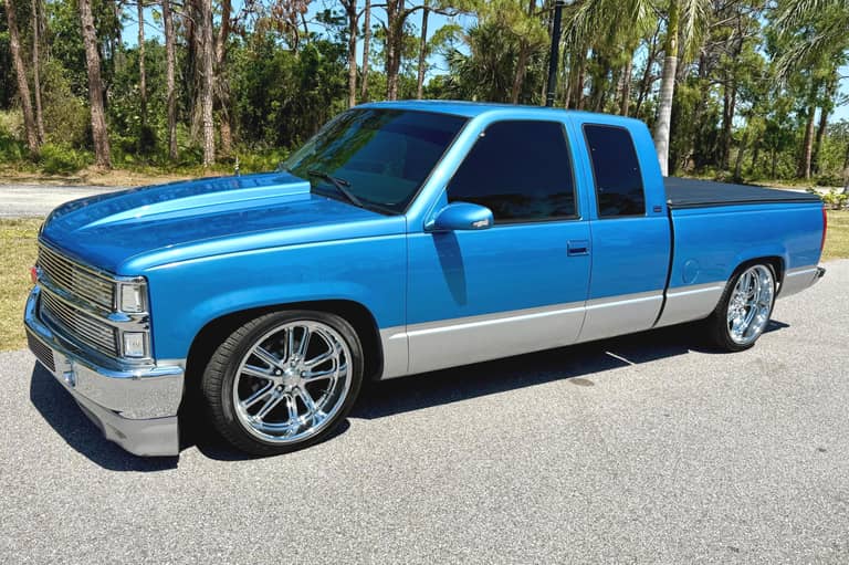 Used Chevrolet C/K Series for Sale - Cars & Bids