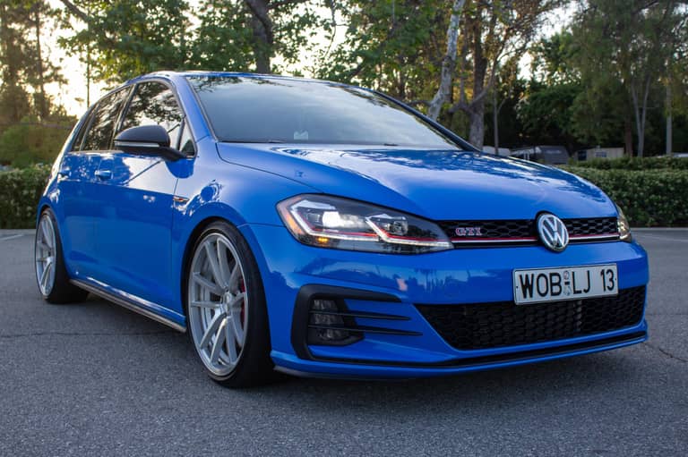 Used Volkswagen Mk7 GTI for Sale - Cars & Bids