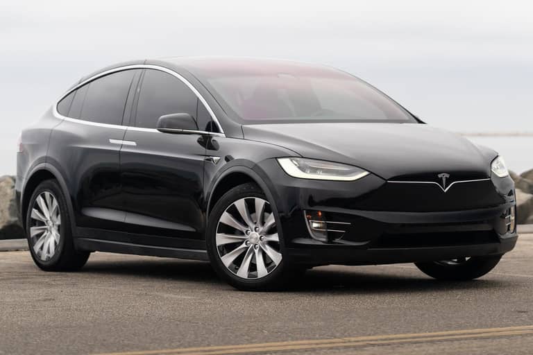 Used Tesla Model X for Sale - Cars & Bids
