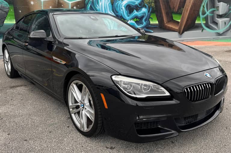 Used BMW 6 Series for Sale - Cars & Bids