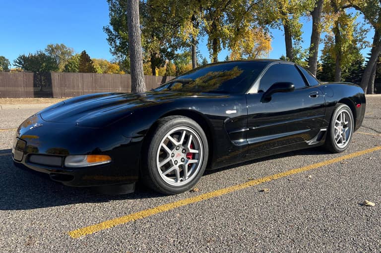 Used Chevrolet C5 Corvette for Sale - Cars & Bids