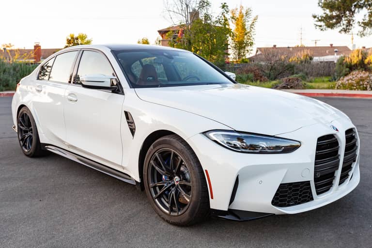 Used BMW G80 M3 for Sale - Cars & Bids