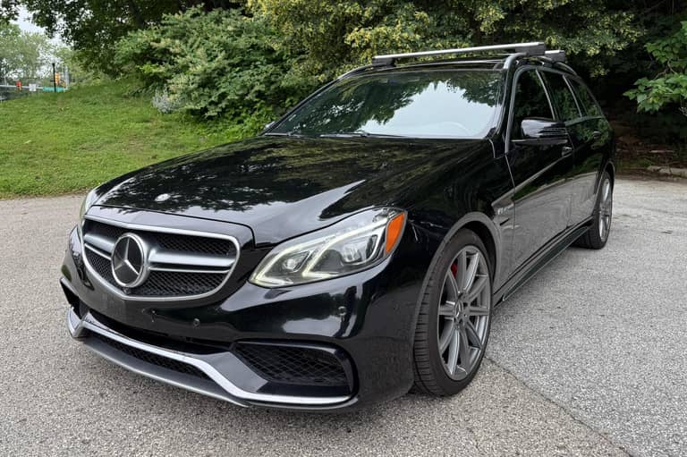 Used Mercedes-Benz W212 E63 AMG for Sale - Cars & Bids
