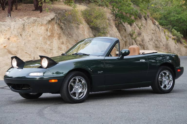 Used Mazda NA Miata for Sale - Cars & Bids
