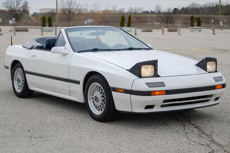 Used Mazda FC RX-7 for Sale - Cars & Bids