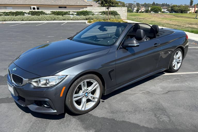 Used BMW 4 Series for Sale - Cars & Bids