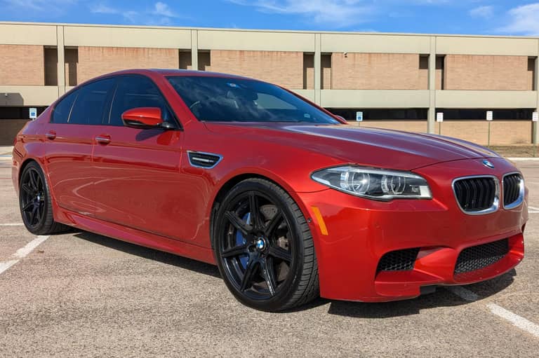 Used BMW F10 M5 for Sale - Cars & Bids