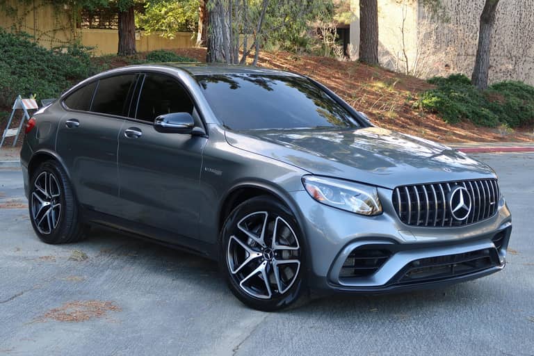 Used Mercedes-Benz GLC AMG for Sale - Cars & Bids
