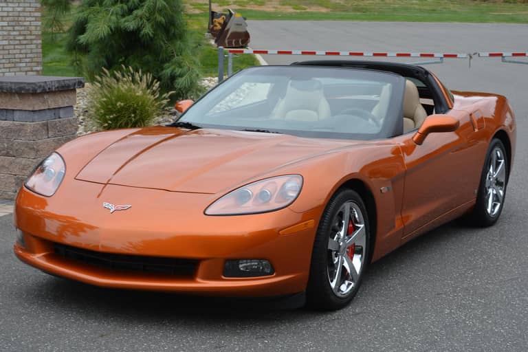 Used Chevrolet C6 Corvette for Sale - Cars & Bids