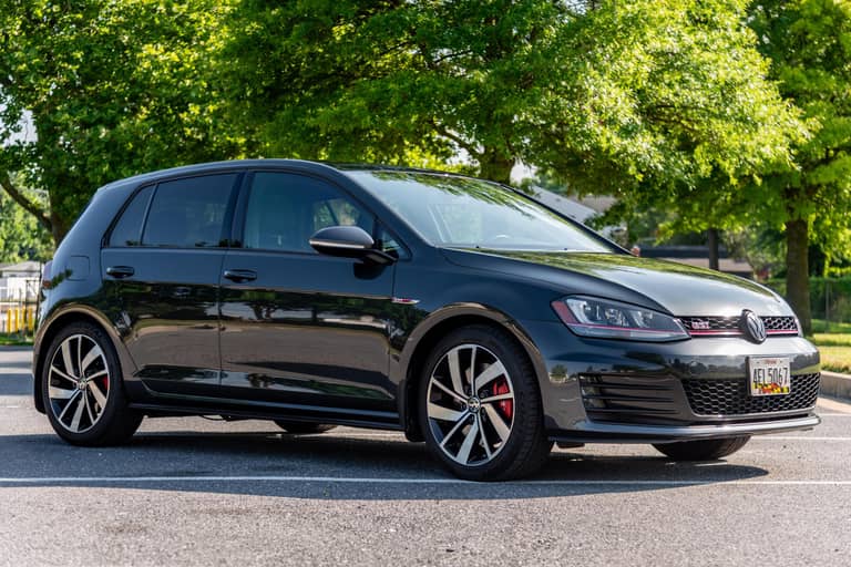 Used Volkswagen Mk7 GTI for Sale - Cars & Bids