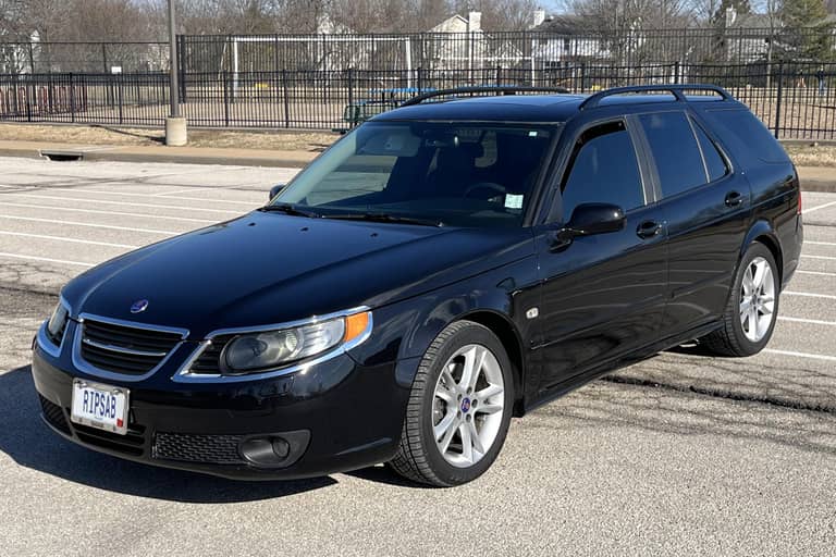 Used Saab 9-5 for Sale - Cars & Bids