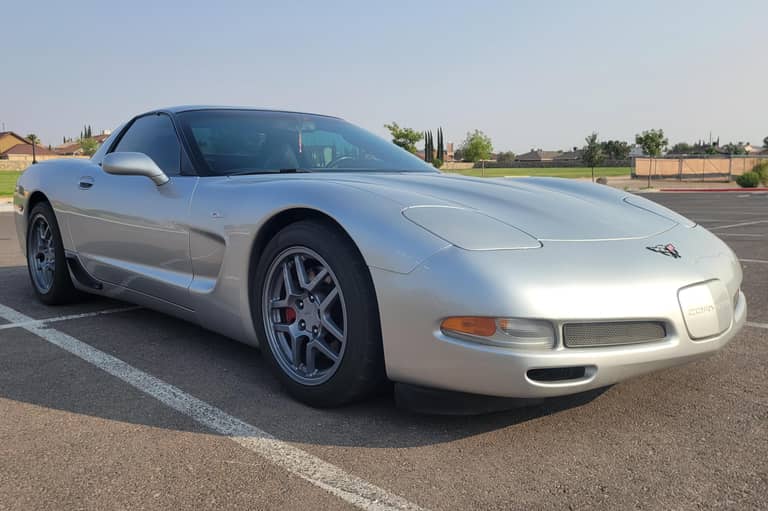 Used Chevrolet C5 Corvette for Sale - Cars & Bids